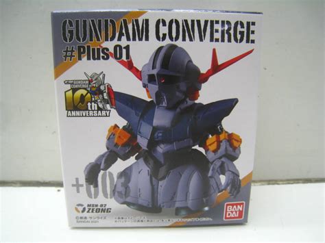Fw Gundam Converge Plus Msn