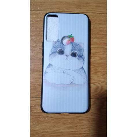 เคสโทรศัพท์รุ่น Tcl 20r 5g วัสดุ Tpu แบบนิ่ม ทน ยืดหยุ่น แข็งแรง Shopee Thailand