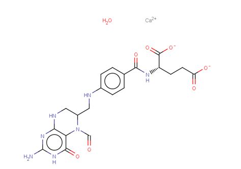 Folinic Acid Calcium Hydrate Targetmol