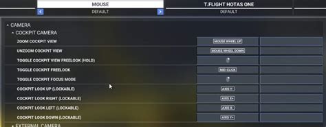 Support For Head Tracking On Xbox Wishlist Microsoft Flight Simulator Forums