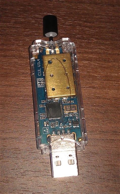 Raspberry Pi CUL In Fhem Einbinden Itbasic