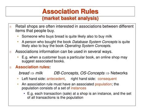 Ppt Association Rules Market Basket Analysis Powerpoint Presentation Id 6567999