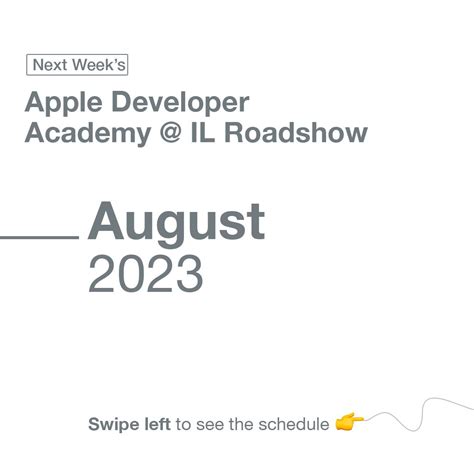 Apple Developer Academy Infinite Learning On Linkedin Appledeveloperacademy Appleacademy