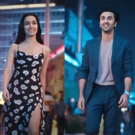 Tu Jhoothi Main Makkaar Teaser Ranbir Kapoor Shraddha Kapoor Starrer