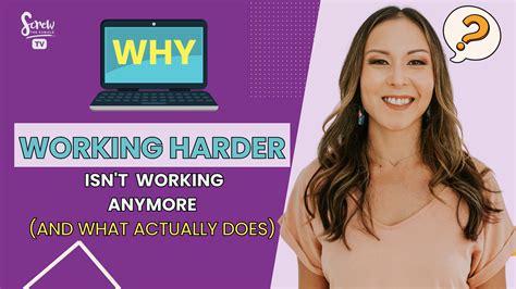 How To Work Smarter Not Harder In Business A Minimalist Guide Screw The Cubicle
