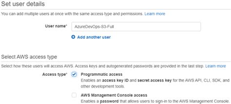 Deploy From Azure Devops To Amazon S3 In 3 Steps My Devops Journal