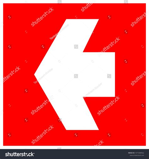 Exit Symbol Sign Vector Illustration Isolate Stock Vector Royalty Free Shutterstock