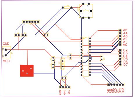 Conception d un PCB avec EasyEDA Page 3 Français Arduino Forum