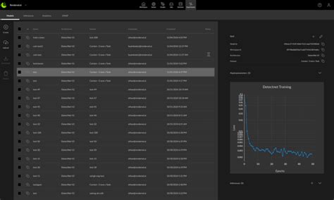 Renderedai Platform Updates New Machine Learning And Inference Features Renderedai
