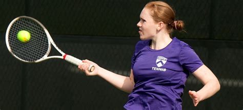 Taylor Diffley 2013 14 Womens Tennis Kenyon College Athletics