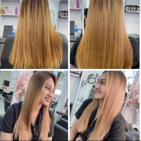 Salon Tóc Nữ Đẹp Thủ Đức Ruby Hair Salon