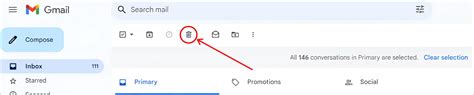 How To Mass Delete Emails On Gmail Phone And Desktop