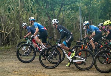 Segunda Fecha De La Serie Cr Tendrá Dos Competencias De Ciclismo Teletica
