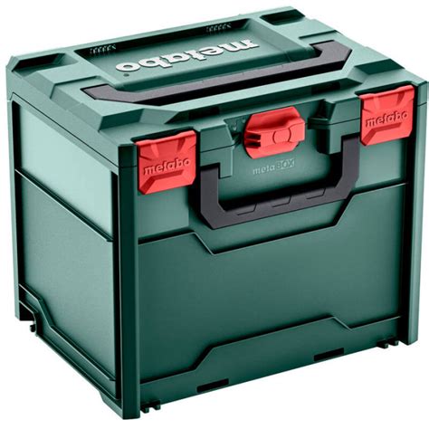 Кейс Metabo Metabox 340 Метабо Центр Київ