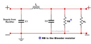 What Is Bleeder Resistor