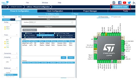 212 工程中添加freertos掌握 用stm32cubemx添加freertosmd 好家伙vcc 博客园