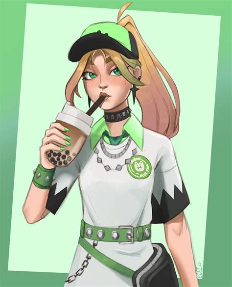 Girafa On Twitter Rt El3k Man Ive Been Drawing So Much This Month Wtf Anyways Bobarista