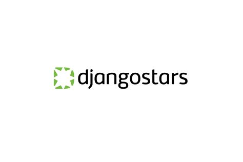 django stars identity on behance