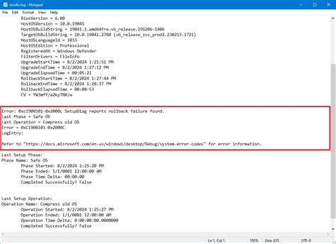 How To Use Setupdiag To Determine Upgrade Problems On Windows 10 Windows Central