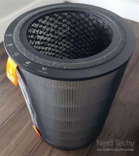 First Look Review And Testing Dreo Macro Max S Hepa Air Purifier
