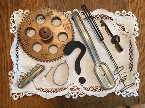 Mystery Antiques Sun Prairie Public Library