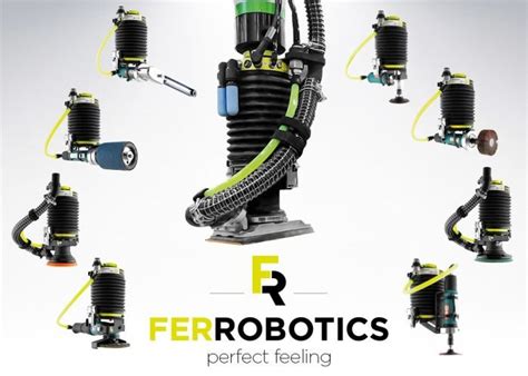 Collaborative Robot Eoat Peripherals Device Plug Ins Crx Cobots