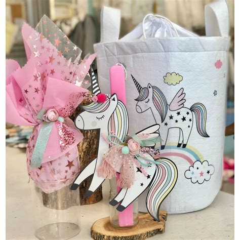 ΠΑΣΧΑΛΙΝΟ ΣΕΤ ΜΟΝΟΚΕΡΟΣ