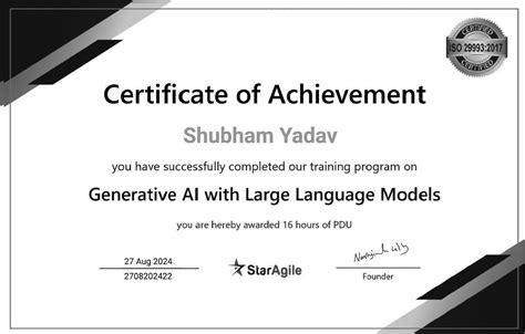 shubham yadav on linkedin generativeai promptengineering llms