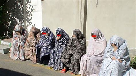 4 زن با دستور مرد جوان دست در جیب مردم می کردند در تهران فاش شد