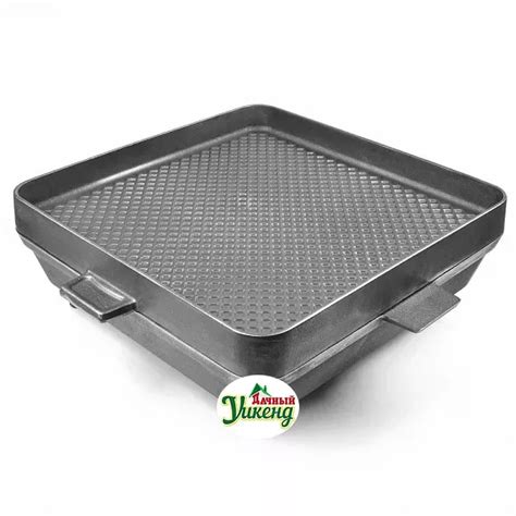 Чугунная Сковорода-жаровня заказать в интернет магазине Удачный уикенд