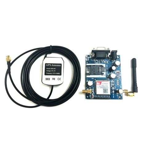 Gsm Gps Sim808 Sim808 Gsm And Gps Module At ₹ 1700 Piece In Hyderabad Id 21981679233