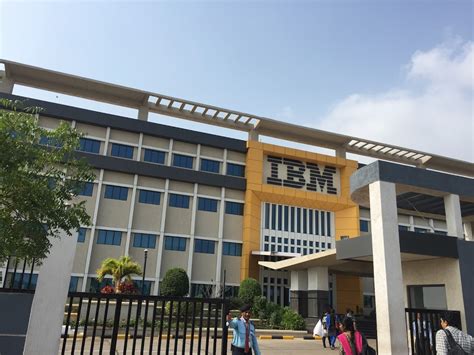 IBM India Pvt Ltd In The City Visakhapatnam