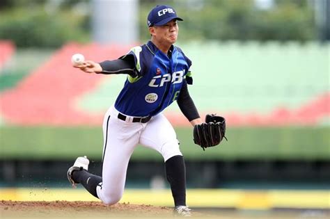 冬盟》黃子鵬7局飆7k好投 中職聯隊勝場已超越去年 體育 中時新聞網
