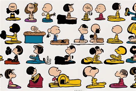 Peanuts Characters Girlfriend At Jake Fowles Blog