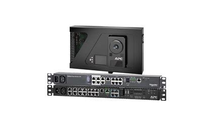 APC NetBotz Rack Monitor Environment Monitoring Device