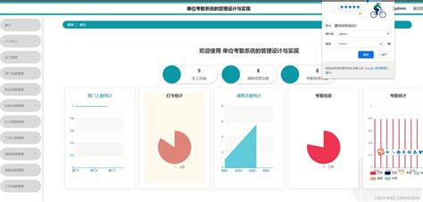 前后端分离vuenodejs企业员工考勤系统vscode项目lw Mqwbe前后端分离考勤系统 Csdn博客