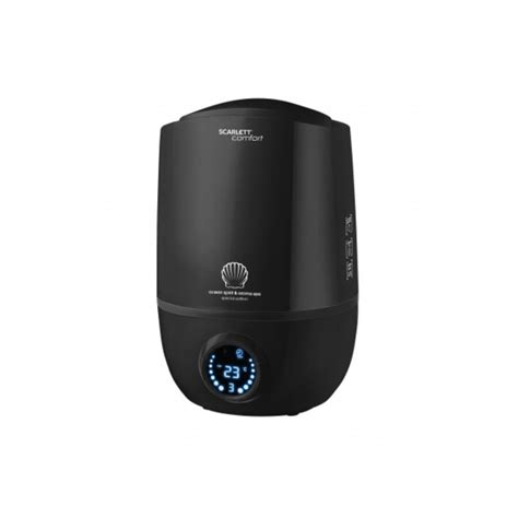 Купить Увлажнитель Scarlett SC-AH986E10 Чёрный в Ташкенте, (Арт ...