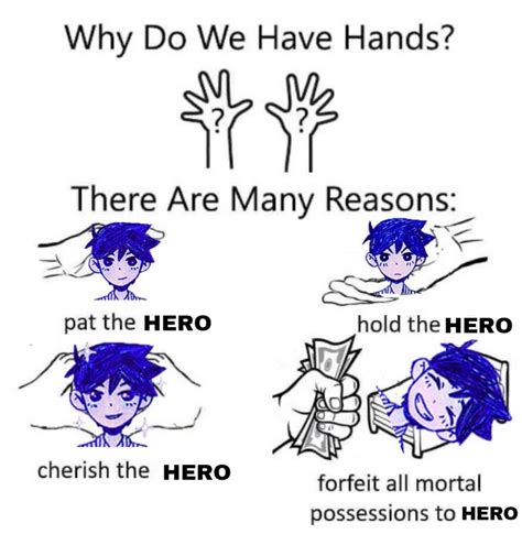 Omori Meme