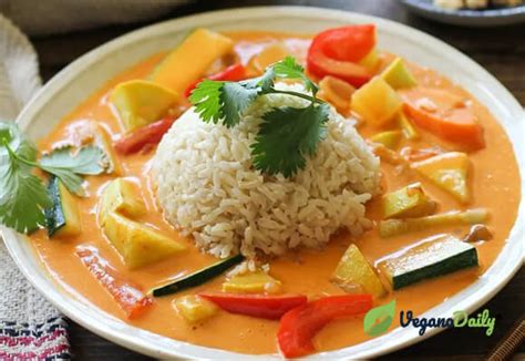 Thai Curry Vegano Daily