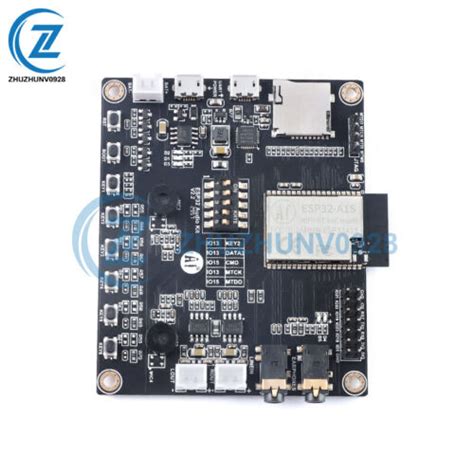 Wifibluetooth Module Esp32 Serial To Wifi Aduio Kit Audio Development