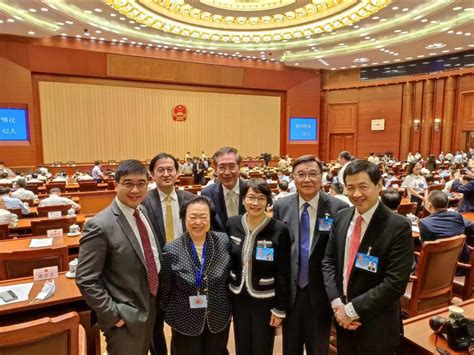 譚惠珠︰新一屆基本法委員會人才濟濟 Rthk