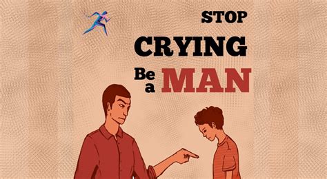 Men Shouldnt Cry Hubpages