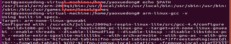 Arm Linux Gcc：未找到命令arm Linux Gcc未找到命令 Csdn博客