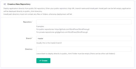 Deploy A Git Repository To Hostinger Servers In Steps Guide