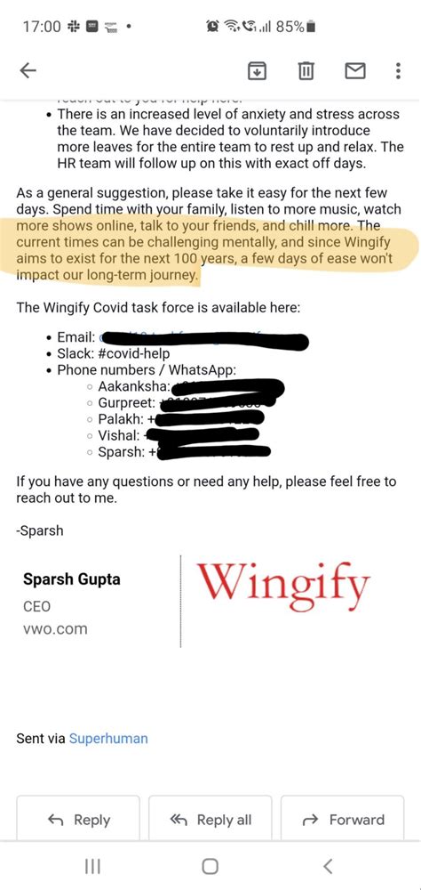 Sushant Soni On Linkedin Leadership Inspiration Thankyou Goingaboveandbeyond