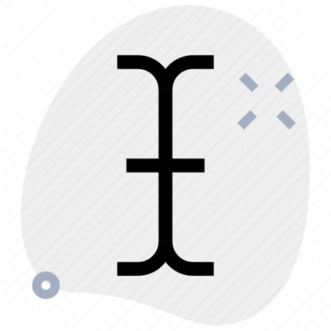 Text Cursor Selection Cursors Interface Essentials Icon Download
