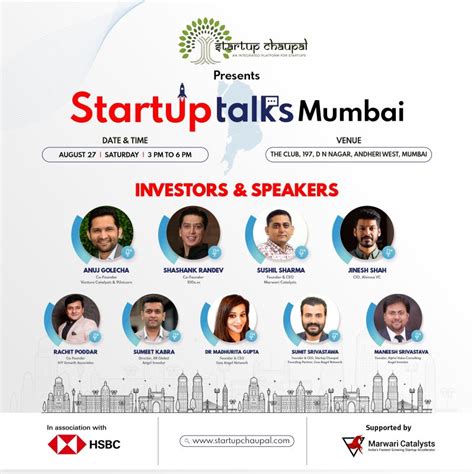 Pooja Tolani On Linkedin Startuptalks Mumbai Hsbcforstartups