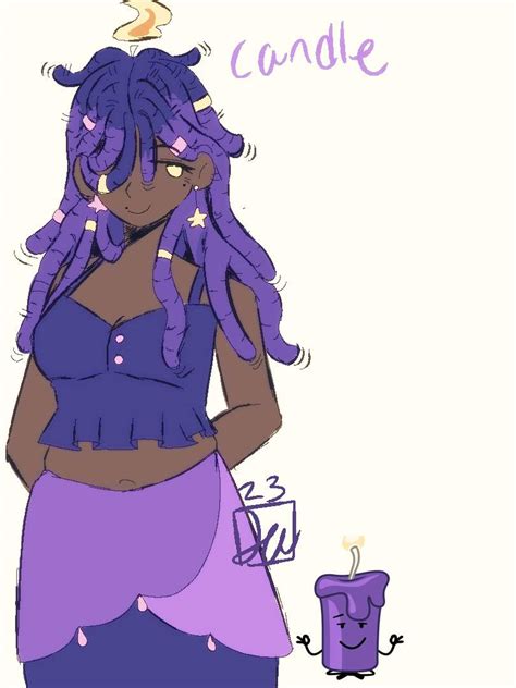 Candle Human Design Inanimate Insanity Amino Amino