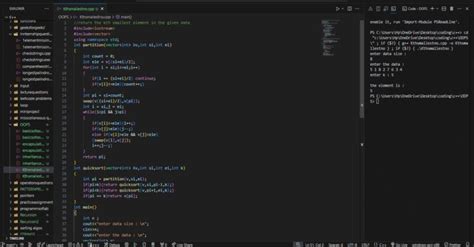 Rishabh Pareek On Linkedin Day 77 Practiced Quick Sort Q Find Kth