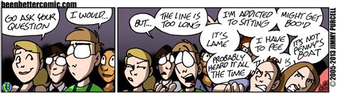 Panel Time Been Better